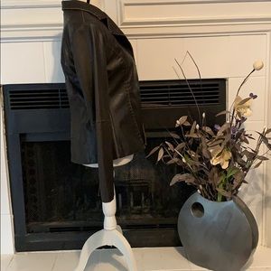 Rampage | Jackets & Coats | Rampage Faux Leather Jacket | Poshmark
